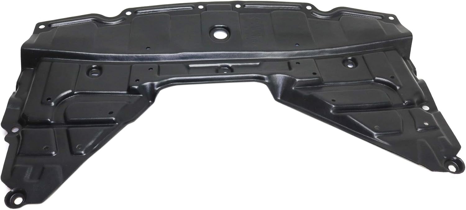 Evan Fischer Front Engine Splash Shield Compatible with 2014-2020 ...