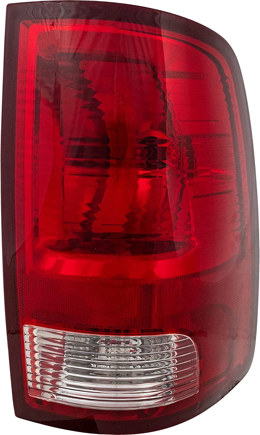 Evan Fischer Tail Light Compatible with 2011-2018 Ram 1500, Fits 2009 ...