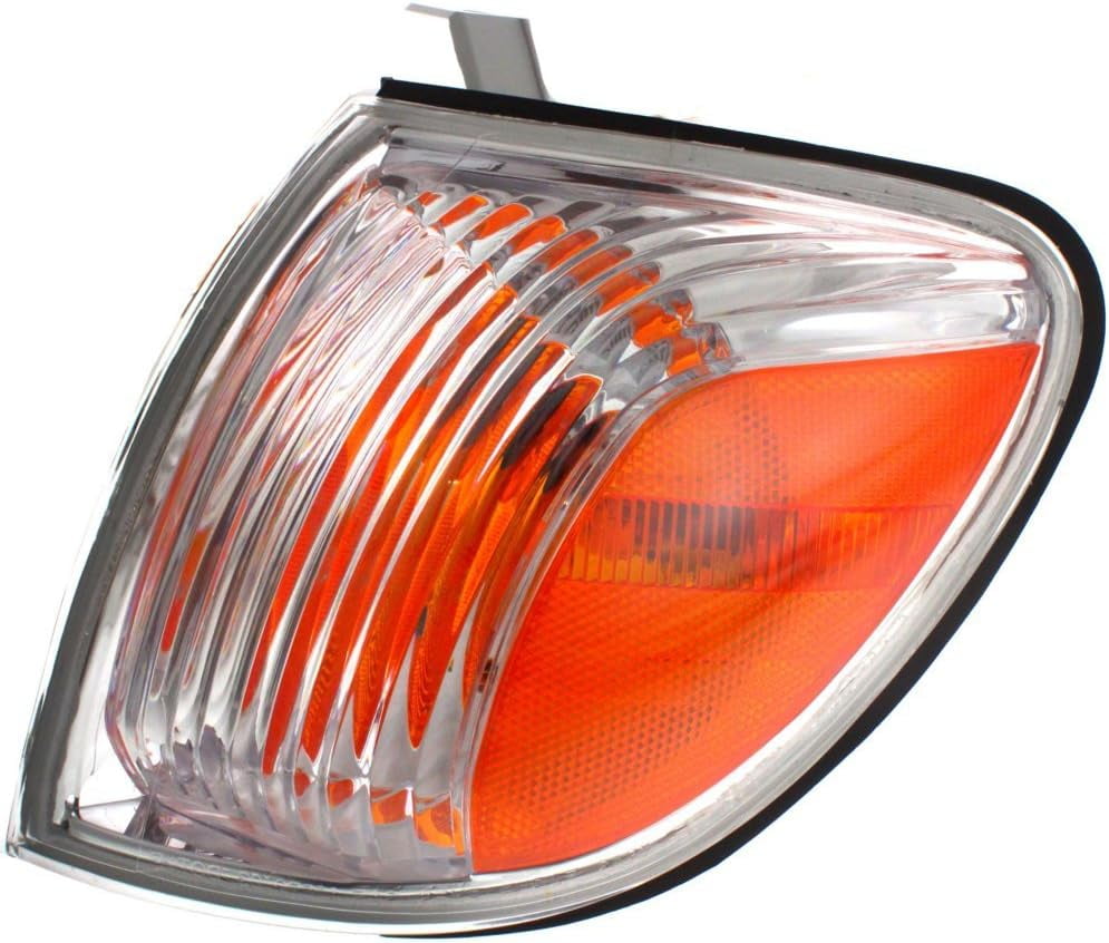 Evan Fischer Turn Signal Light Compatible With 2005-2006 Toyota Tundra, Front Driver Side ...