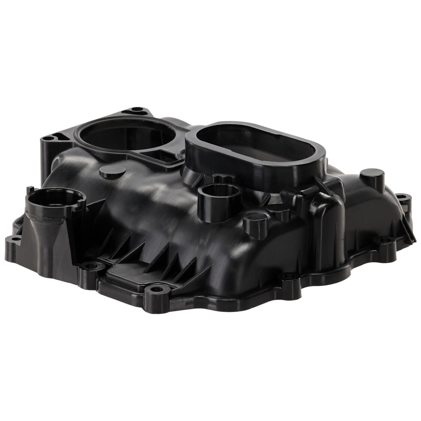 Evan-For Fit Upper Intake Manifold for Chevy for Gmc 1996-2007 for ...