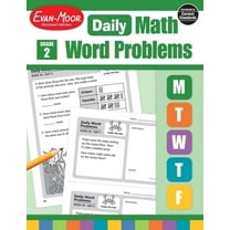 Evan-Moor, Daily Math Practice Workbook, Grade 6, Reproducible ...