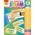 Evan Moor Skill Sharpeners Steam Prek Workbook