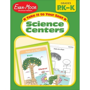 Evan-Moor Smart Start: STEM, PreK Workbook - Walmart.com