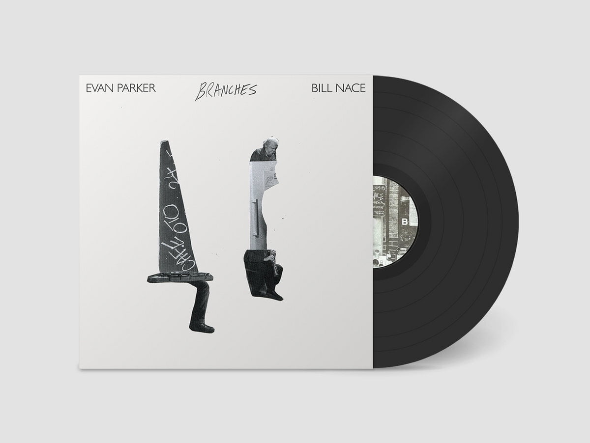 Evan Parker and Bill Nace Branches (Vinyl Record) 12" Album - Walmart.com