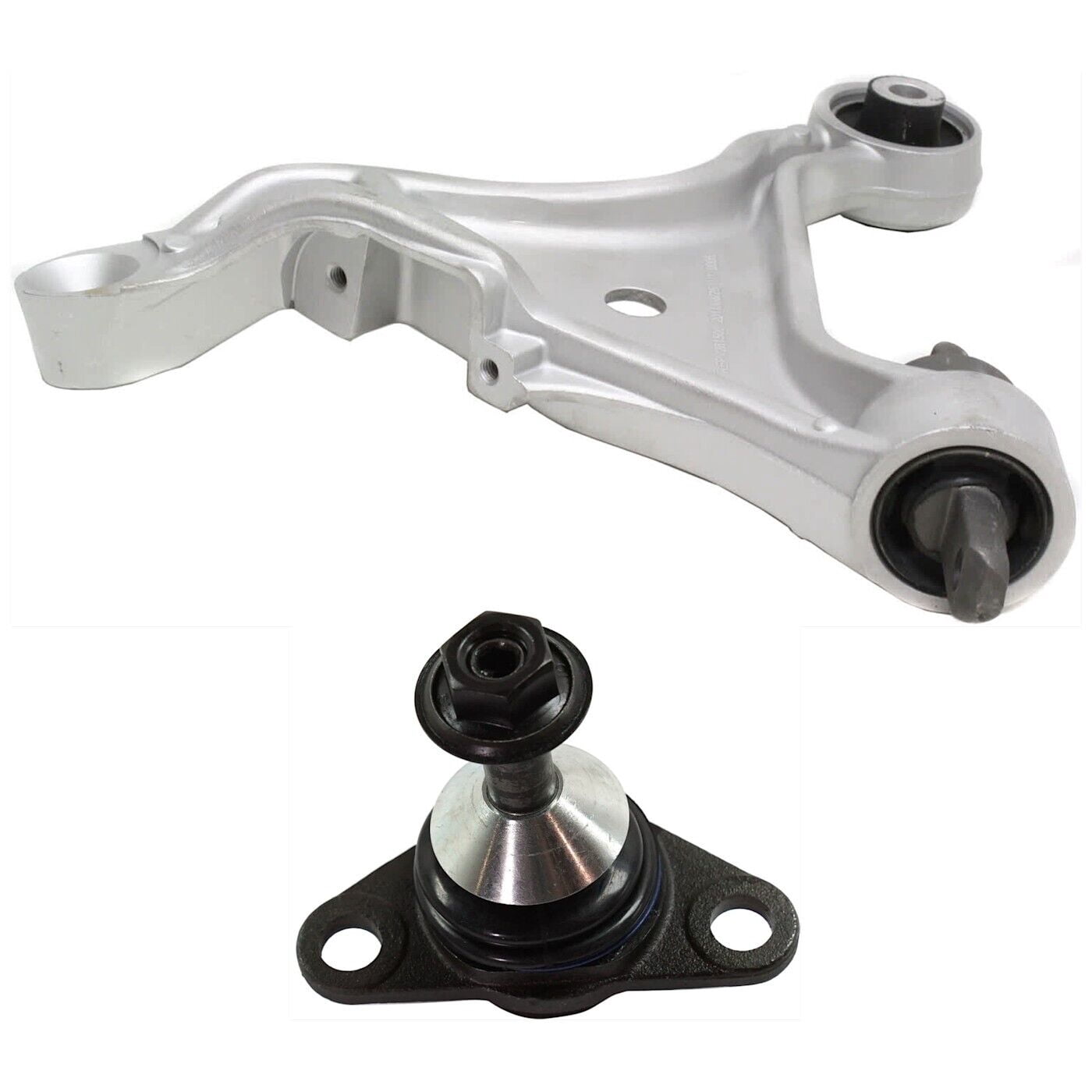Evan-Products Control Arm With Bushing For Volvo For V70 & For S60 2001 ...