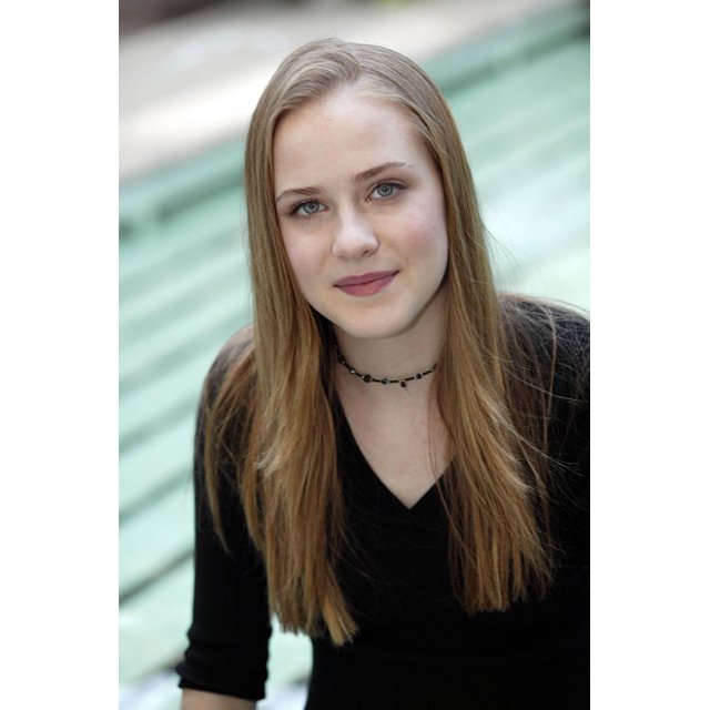 Evan Rachel Wood poster Metal Print 12x16 Large Print on Metal 12x16 ...