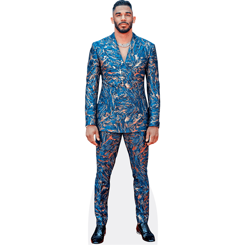 Evander Kane (Suit) Life Size Cutout. Standee. - Walmart.com