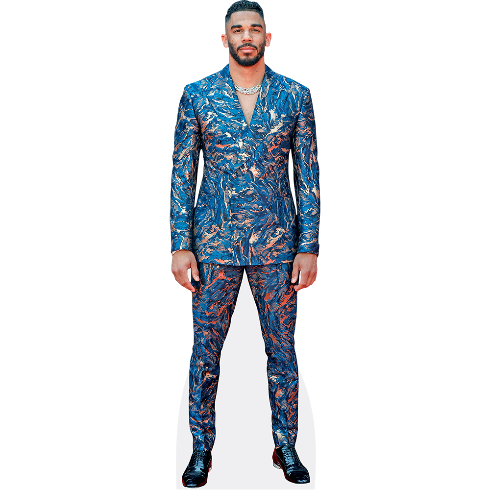 Evander Kane (Suit) Mini Size Cutout. Standee. - Walmart.com