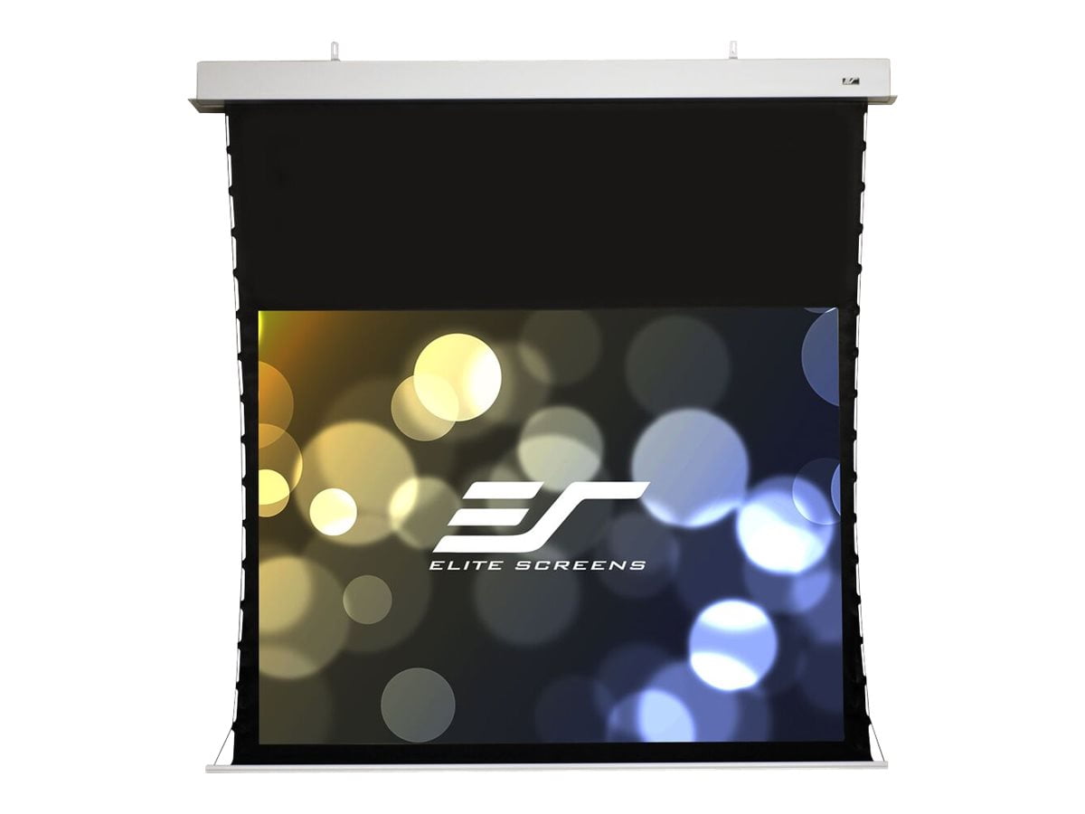 Evanesce Tab-Tension ITE100HW2-E8 Projection Screen - Walmart.com