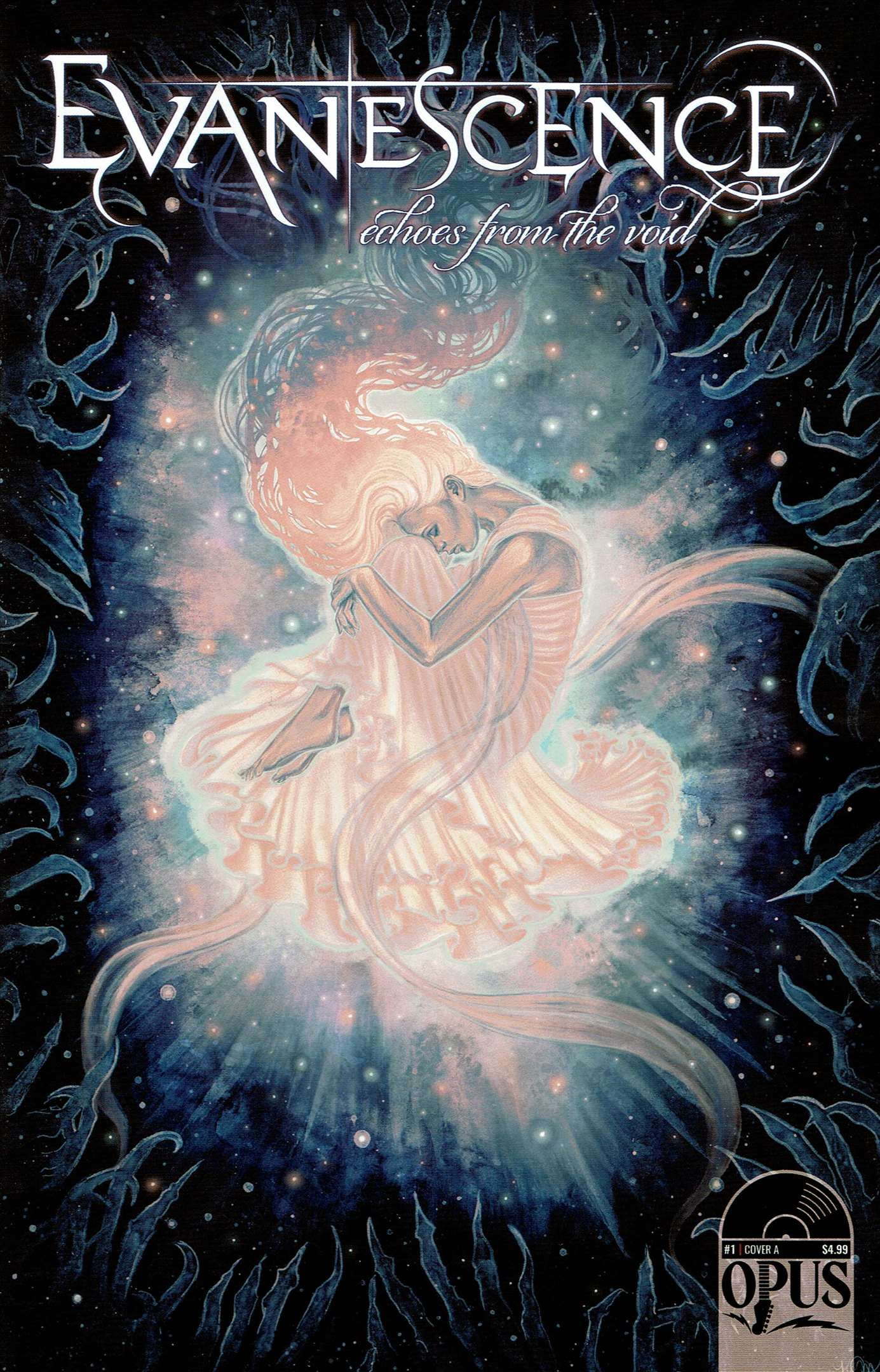 Evanescence: Echoes From the Void (Opus) #1A VF ; Opus Comic Book ...