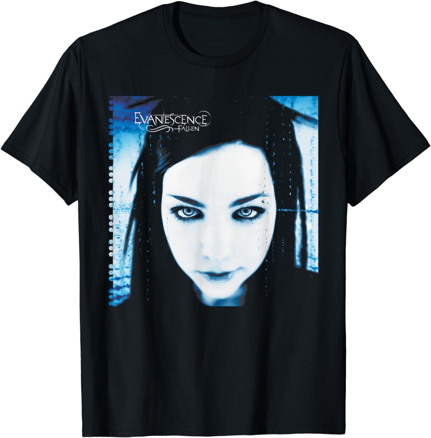Evanescence – Fallen Album T-Shirt - Walmart.com