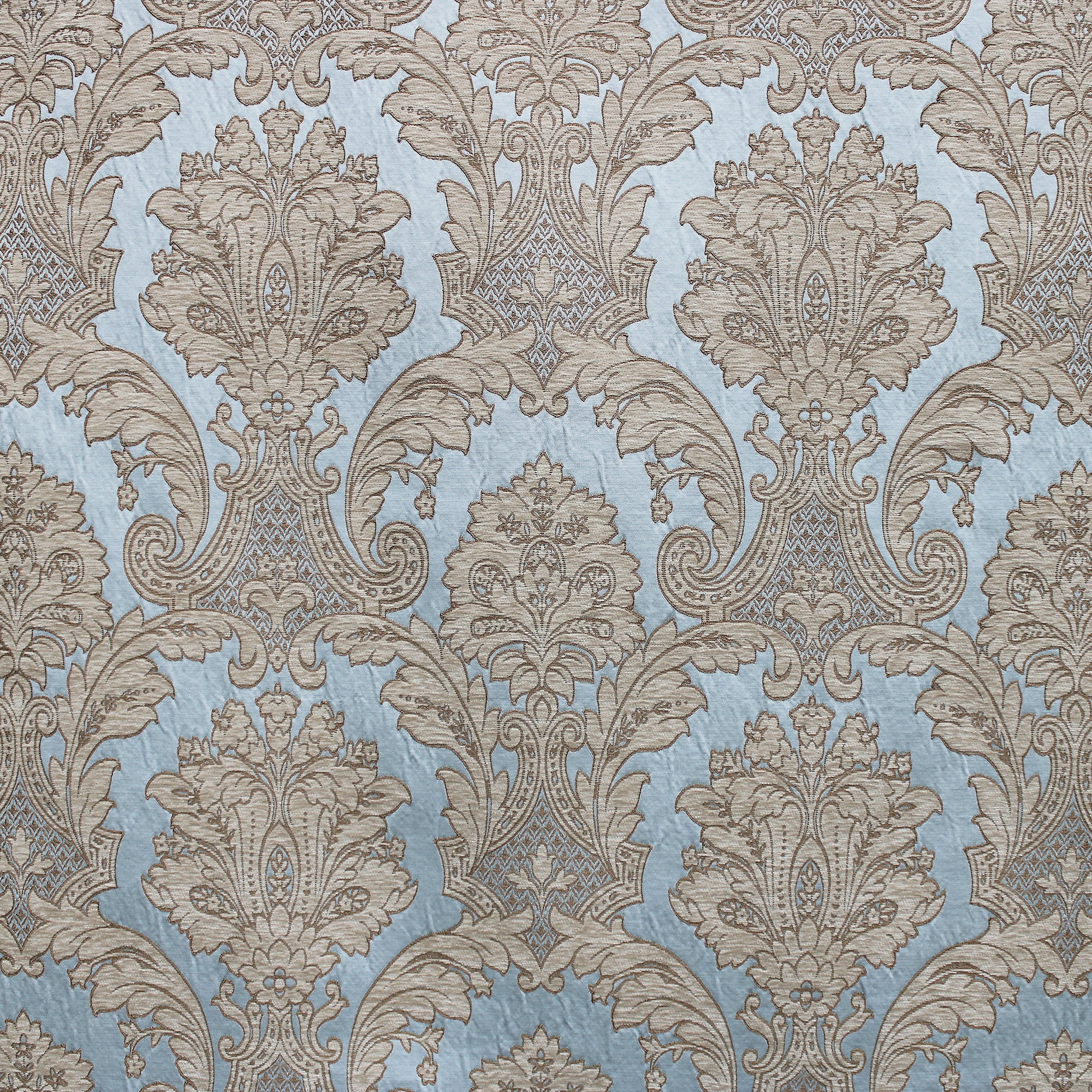 Evangeline Fabric | Multi-Color Traditional Damask | Upholstery Fabric ...