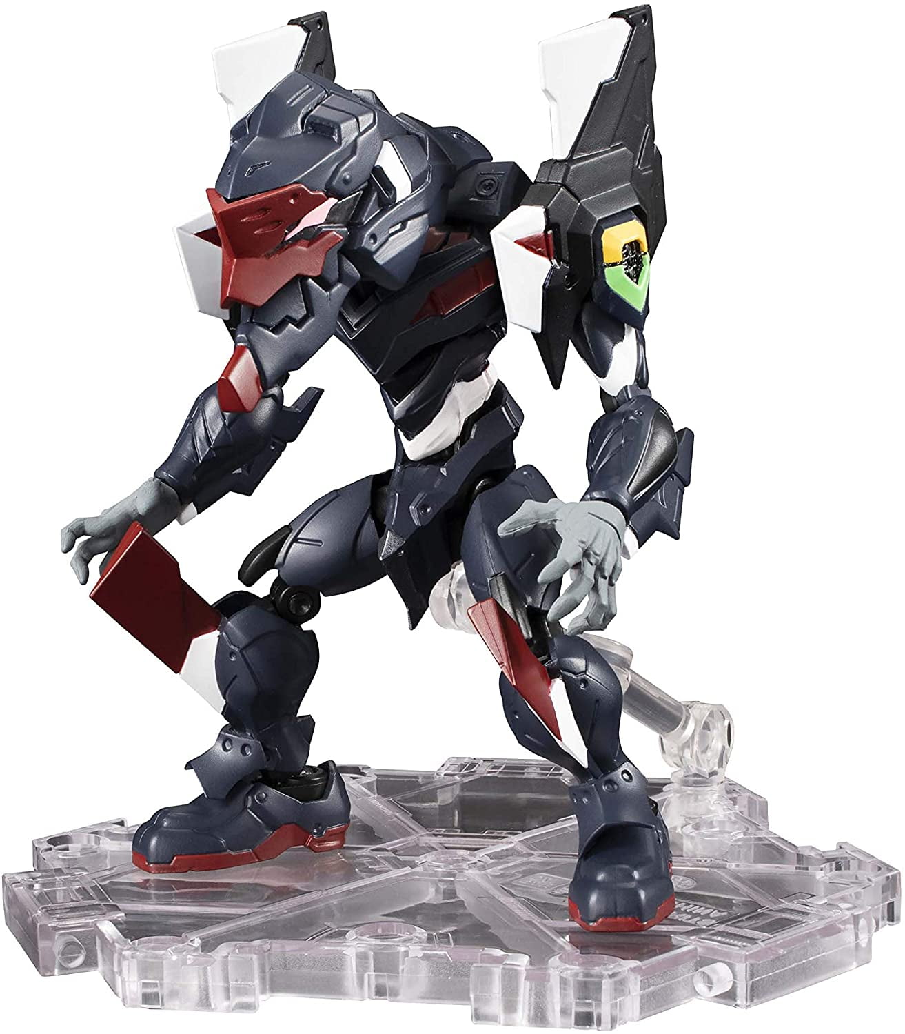 Evangelion 9th Angel Eva Unit NX-0051 NXEdge Style Action Figure Bandai ...