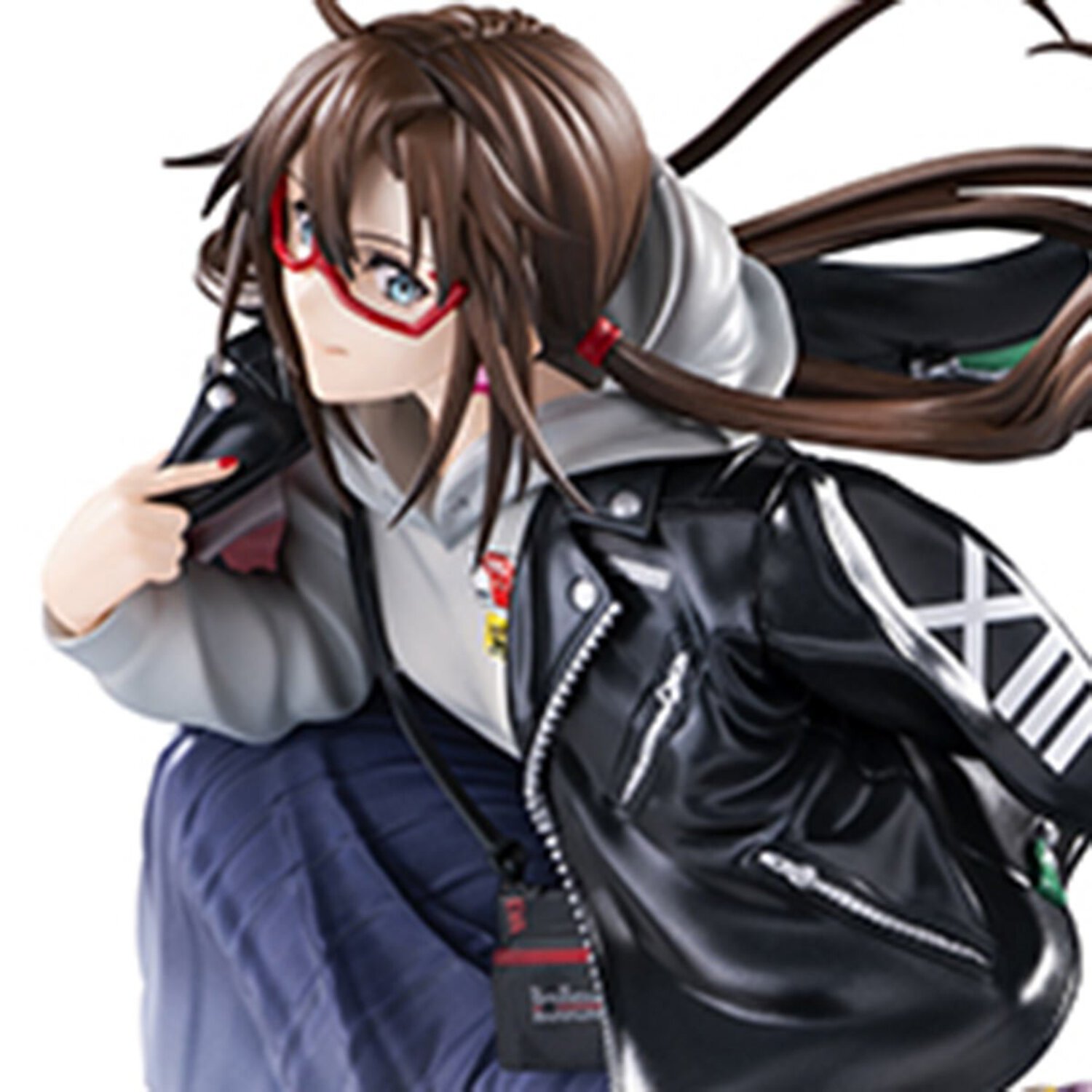 Evangelion Mari Radio EVA 2 1:7 Statue - Walmart.com