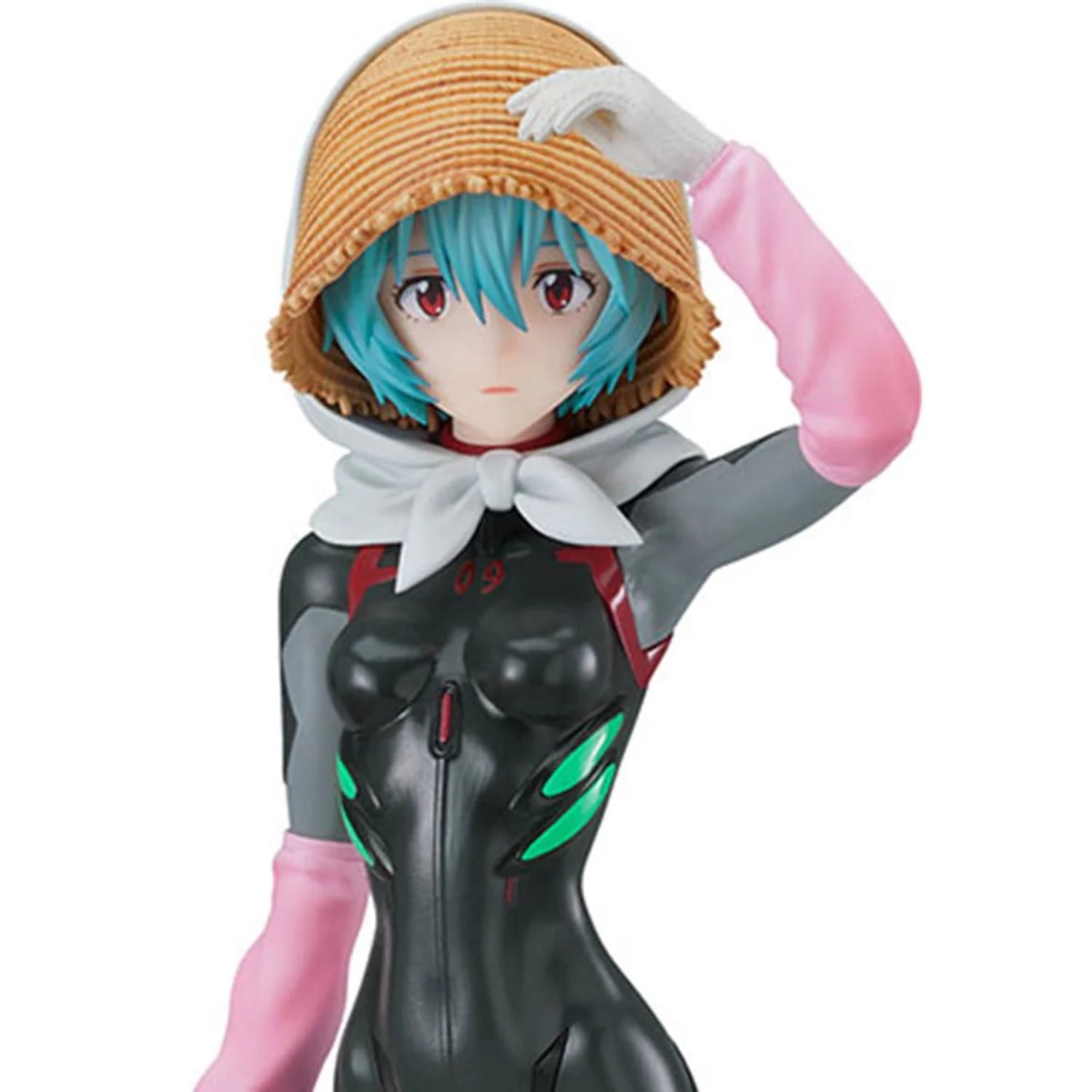 Evangelion Rei Farming Ver Pop Up Parade Statue - Walmart.com