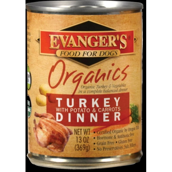 Evanger's All Dog Food in Dog Food - Walmart.com