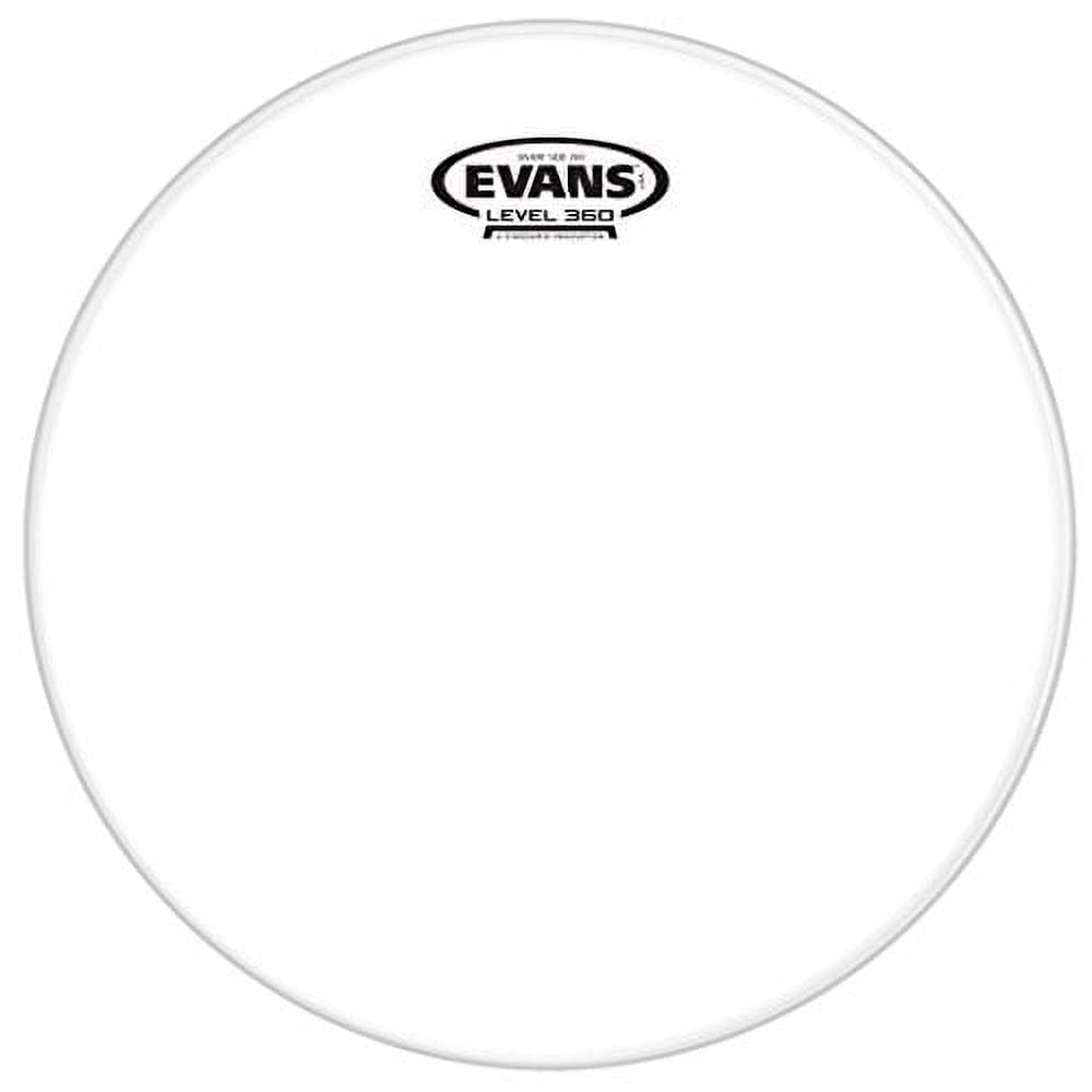 Evans 13" Glass 500 Snare Side - Walmart.com