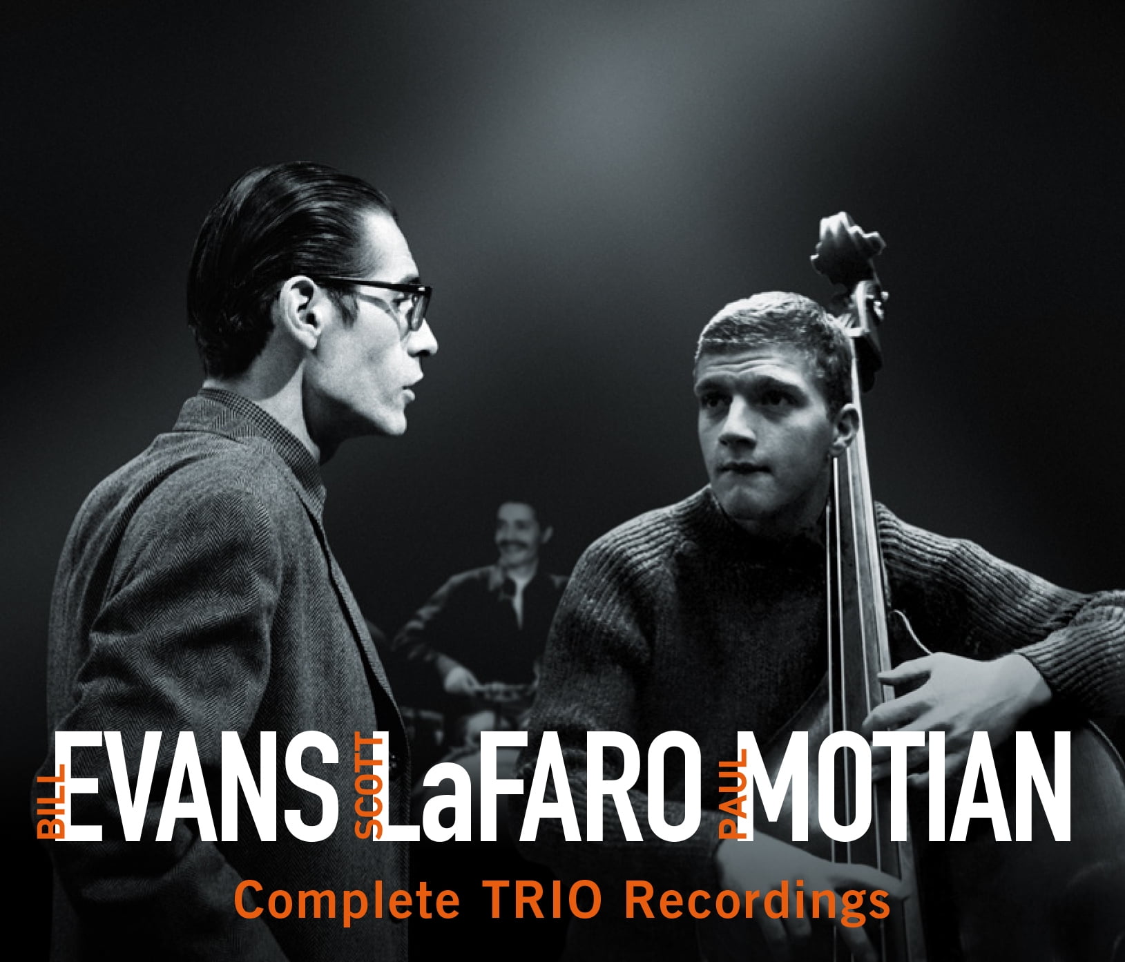 Evans,Bill / Lafaro,Scott / Motian,Paul Trio - Complete Trio Recordings ...