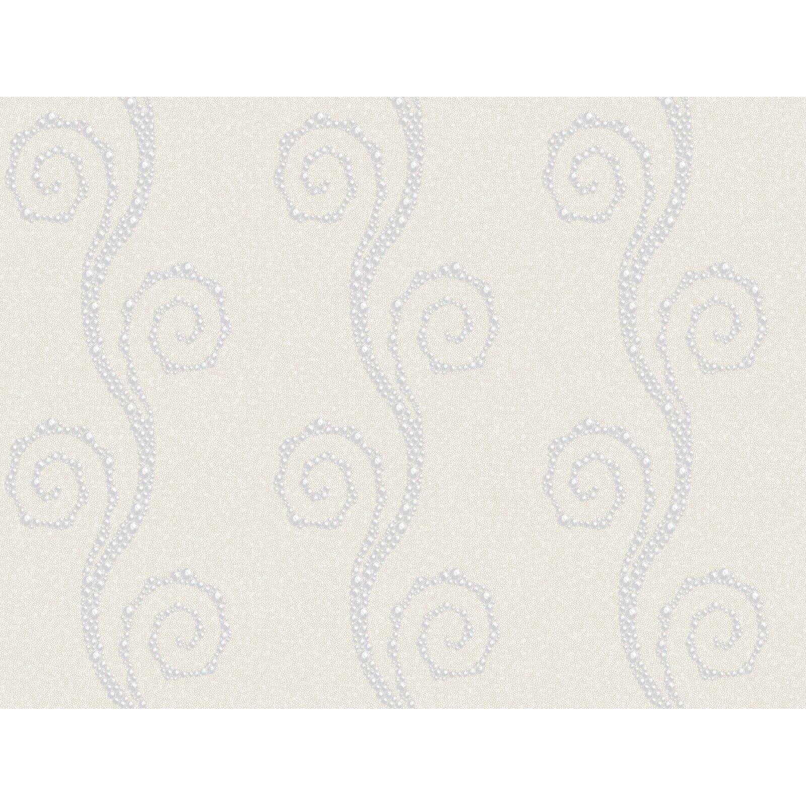 Evans & Brown Vortex Perriwinkle Modern Trail Wallpaper - Walmart.com