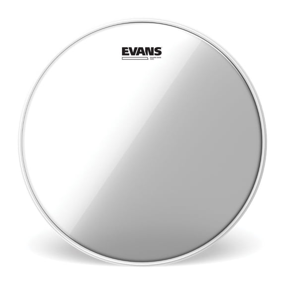 Evans Clear 300 Snare Side Drum Head, 12 Inch - Walmart.com