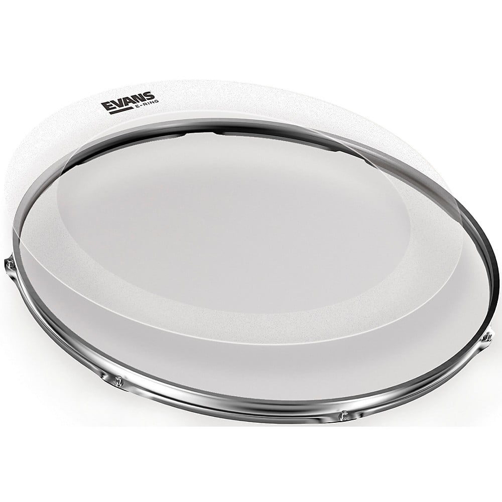 EVANS E-Rings Snare Drum Duo Pack 14 in. - Walmart.com