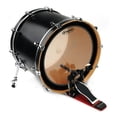 Evans EMAD2 Clear Bass Drum Head, 20 Inch - Walmart.com