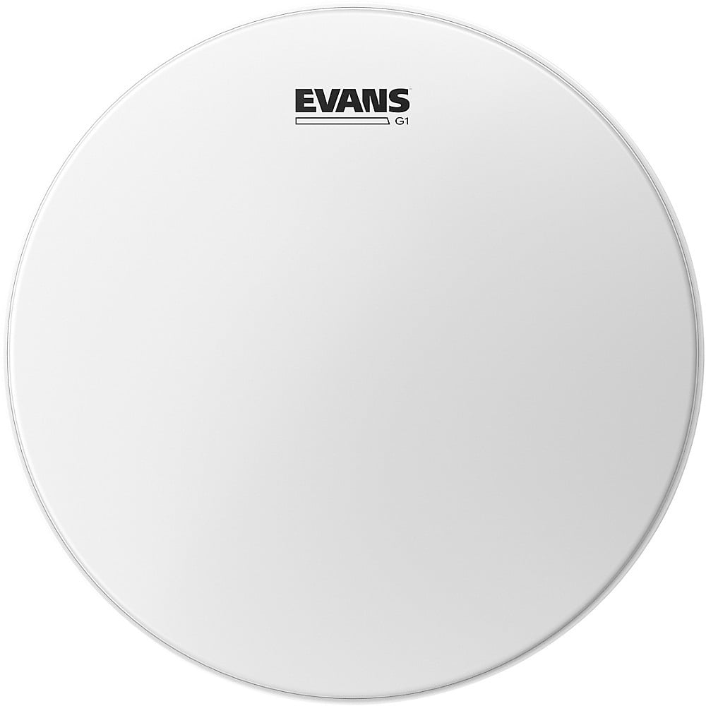 EVANS G1 Coated Batter Drum Head 6 in. - Walmart Business Supplies
