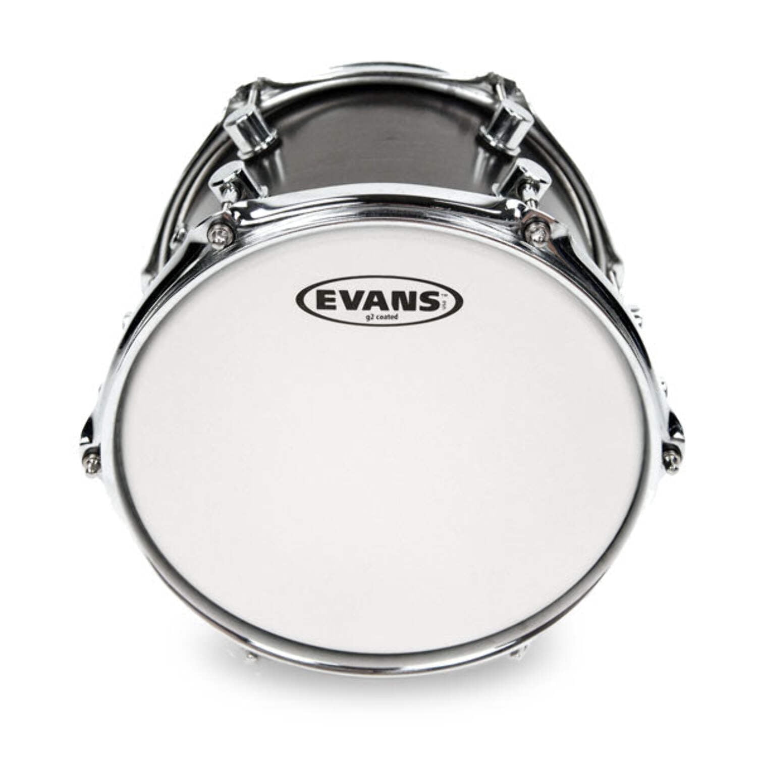 Evans G2 Coated Drum Head, 12 Inch - Walmart.com