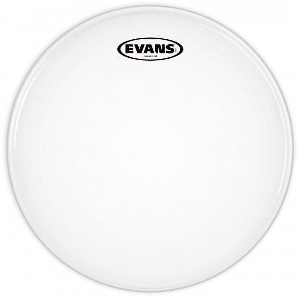 Evans G2 Coated Drum Head, 20 Inch - Walmart.com