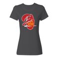 Evans Pirate - Inspired Tee - Tampa Bay Football Fans Ladies' Crewneck ...