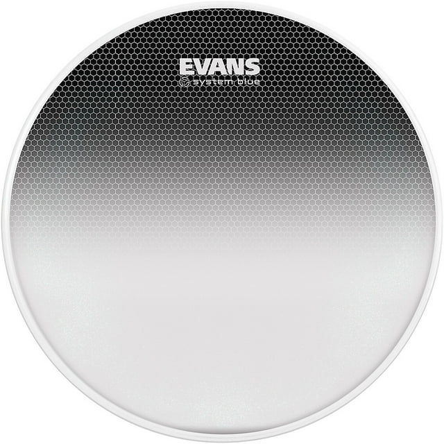 Evans System Blue Marching Tenor Drum Head 14 in. - Walmart.com