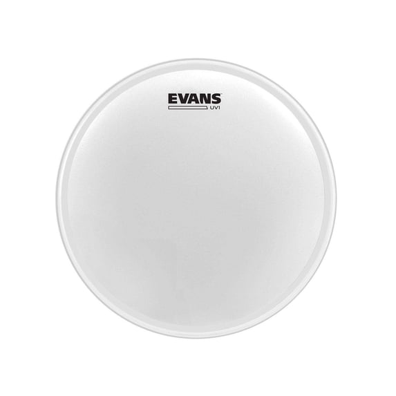 EVANS UV1 Coated Drum Head 12 in. - Walmart.com