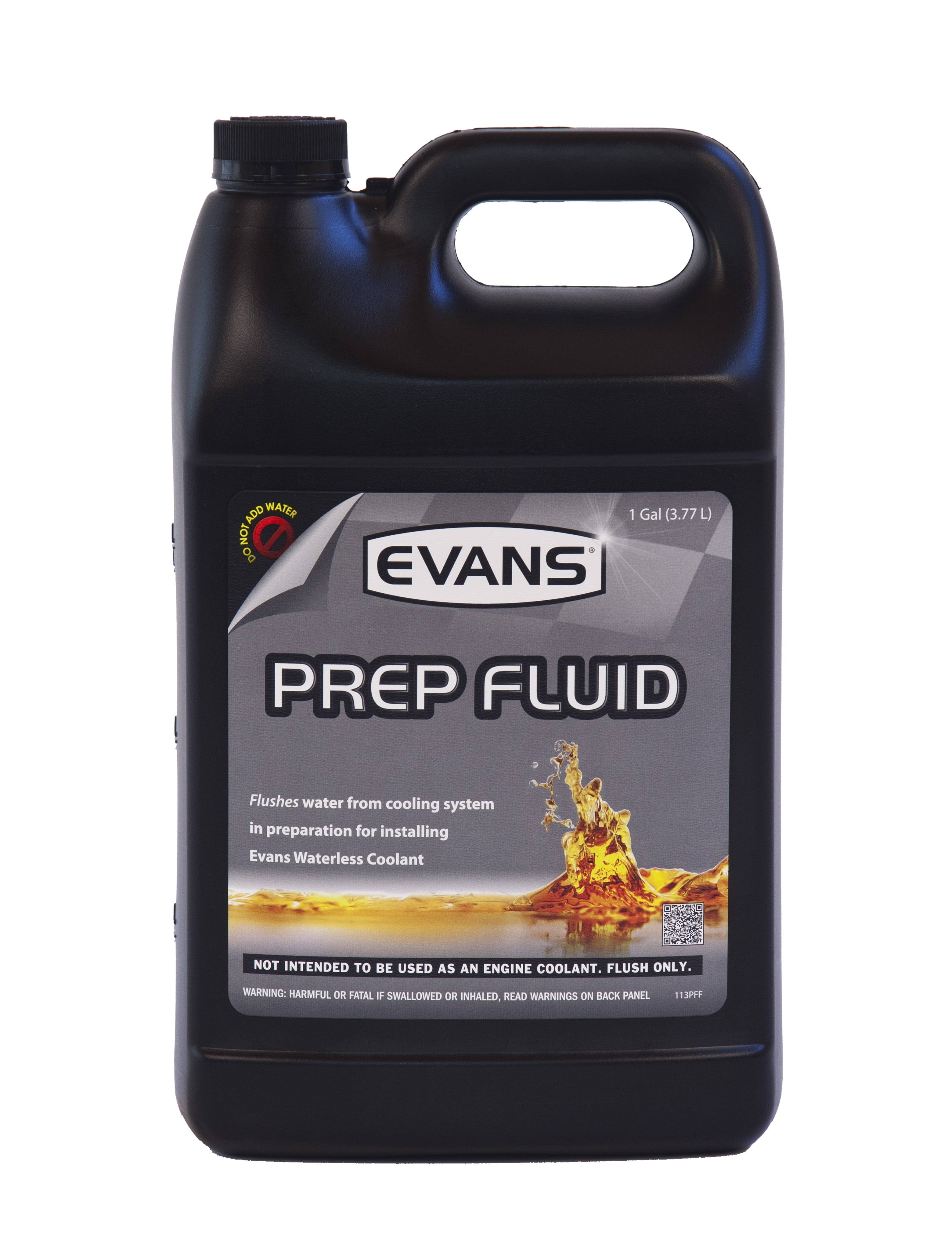 Evans Waterless Engine Coolant EC42001 - Walmart.com