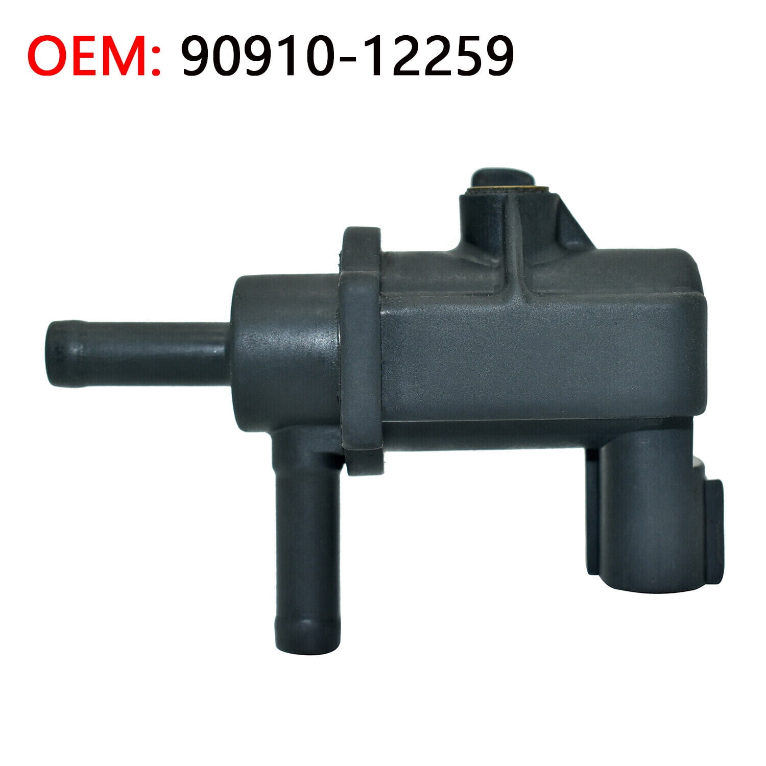 Evap Vacuum Vapor Canister Purge Valve Solenoid 90910-12259 For Toyota ...