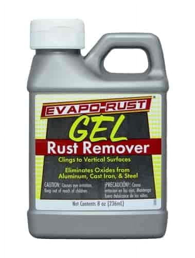 Evapo-Rust ER088 Evapo-Rust Gel 8oz Bottle - Walmart.com