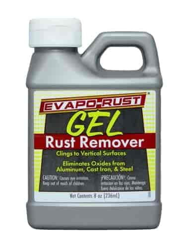 Evapo-Rust ER088 Evapo-Rust Gel 8oz Bottle - Walmart.com