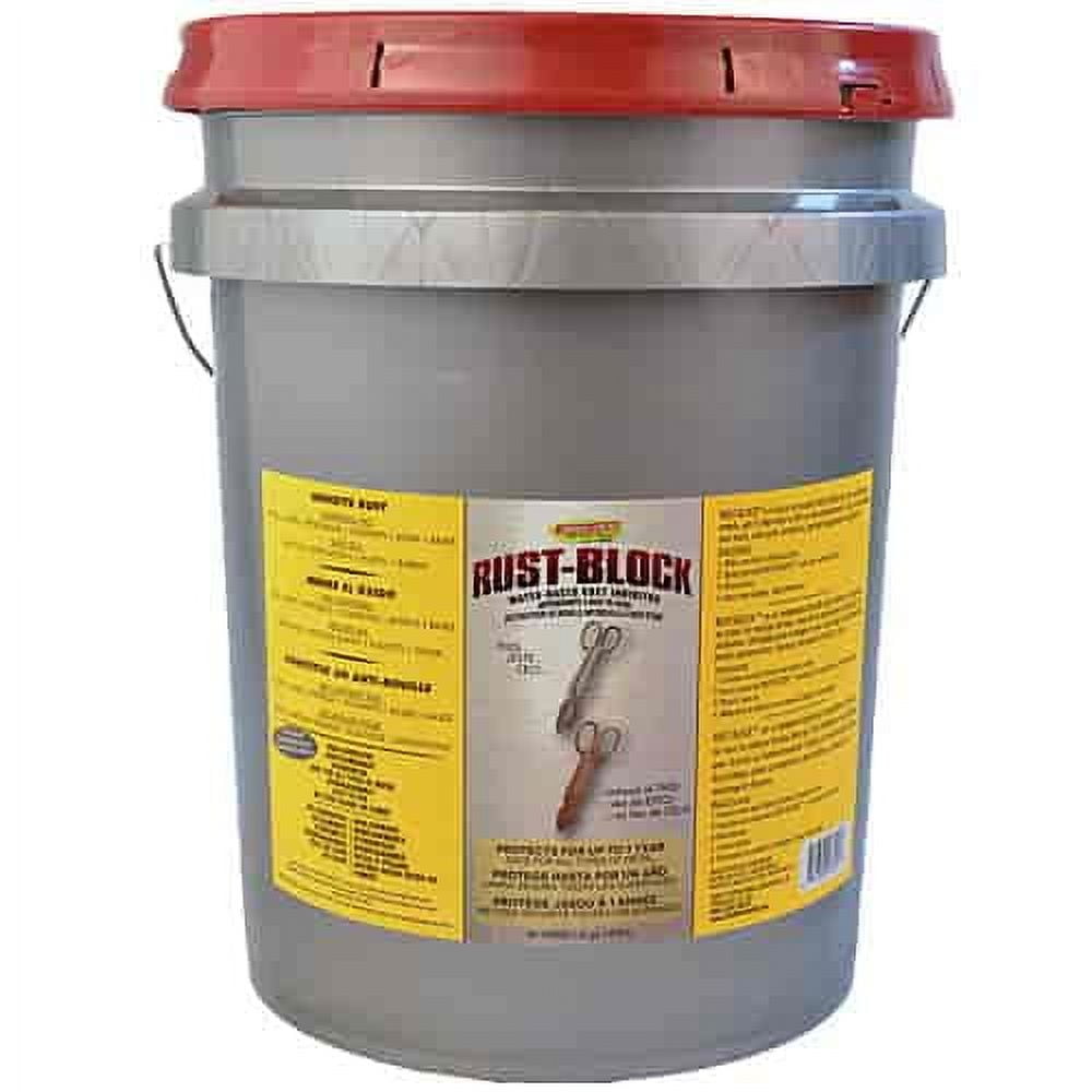 Evapo-Rust RB018 Rust-Block - Walmart.com