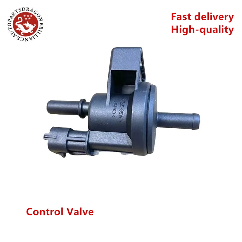 Evaporative Control Purge Solenoid Valve, Gold, Chevrolet, 0280142487 ...