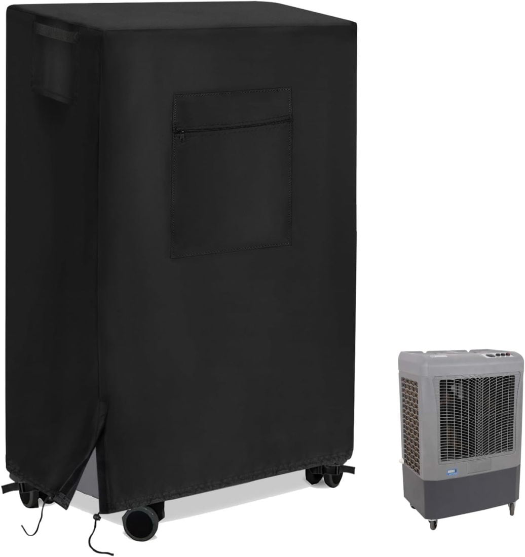 Evaporative Cooler Cover for Hessaire MC37V/3100 CFM MC37M Portable ...