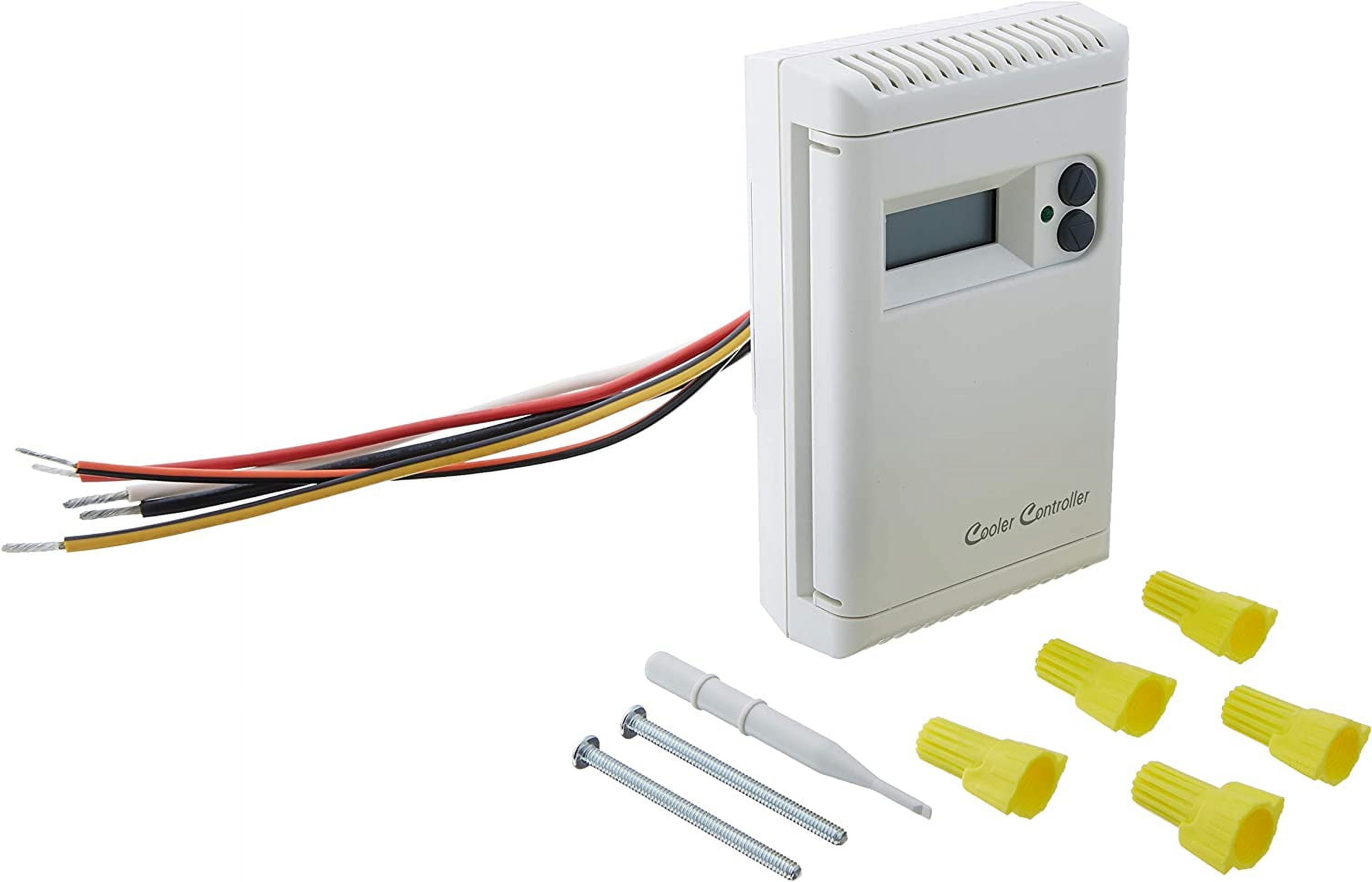 Evaporative Cooler Digital Controller - Walmart.com