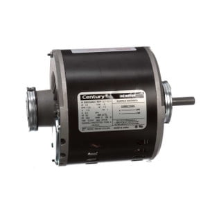 Evaporative Cooler Motor 1/3 hp 1725 RPM 56Z Frame 115V Century ...