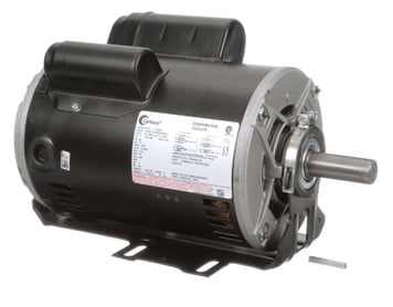Evaporative Cooler Motor 1.5 hp 1725 RPM 56Z Frame 115/230V Century ...
