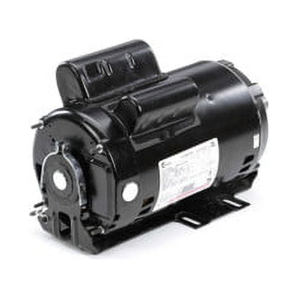 Evaporative Cooler Motor 2 hp 1725 RPM 56Z Frame 115/230V Century ...