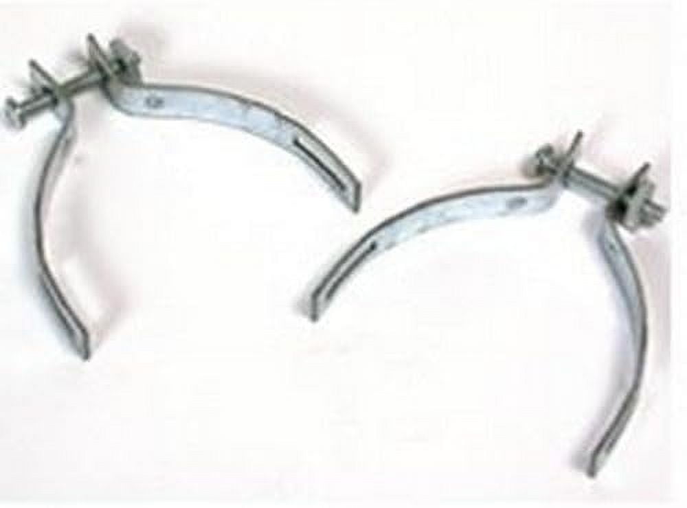 Dial Evaporative Cooler Motor Clamps - 2-1/2 In - 2 Pack, Multicolor ...