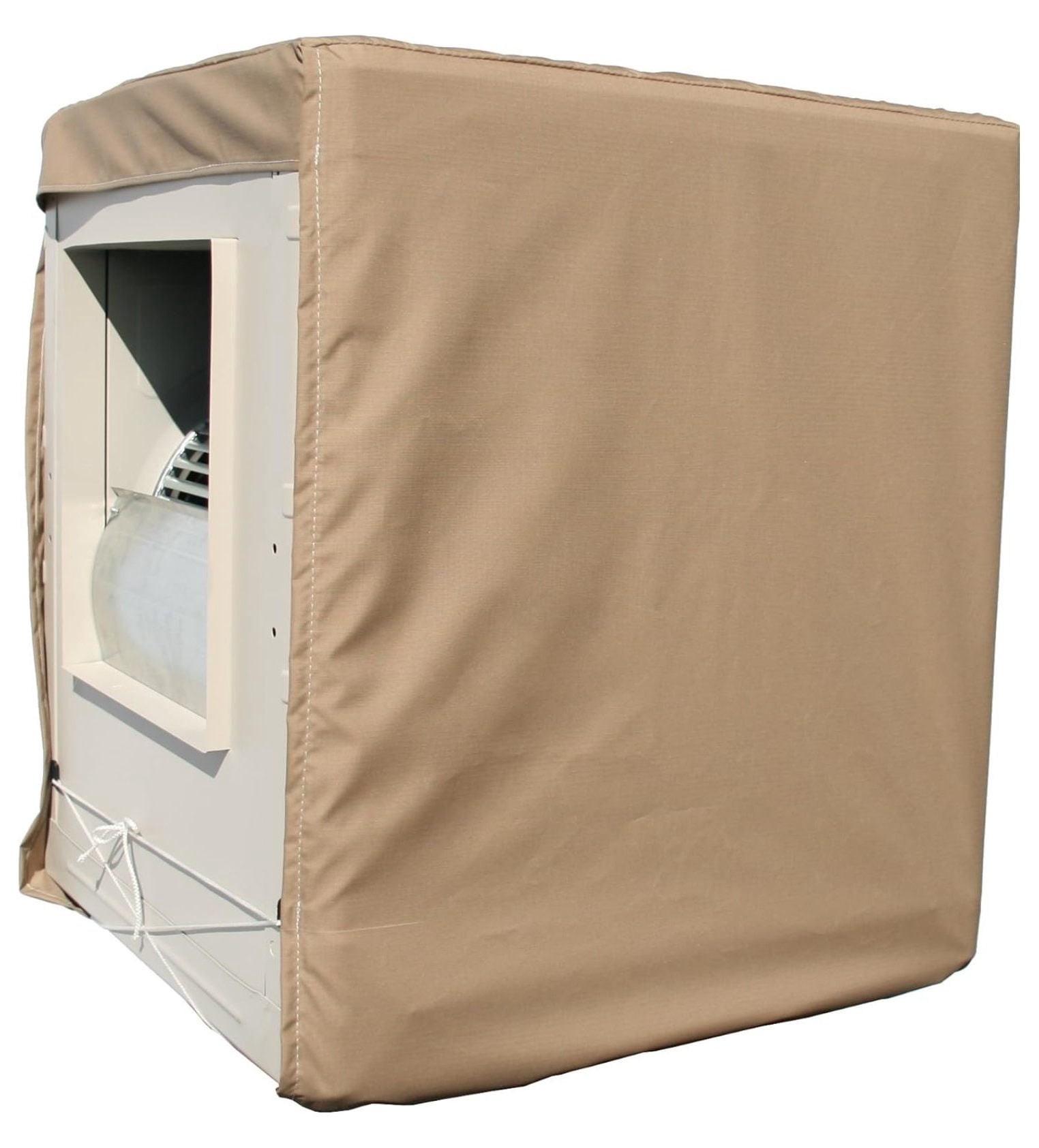 Evaporative Cooler Side Discharge Cover (22Wx22Dx27H) - Walmart.com