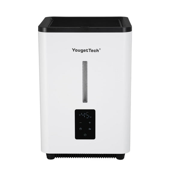 Evaporative Humidifiers for Bedroom Large Room|1.55Gallons|20W ...