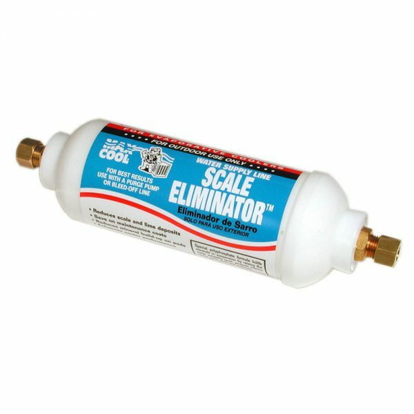 Evaporative/Swamp Cooler Water Supply Line Scale Eliminator Water ...