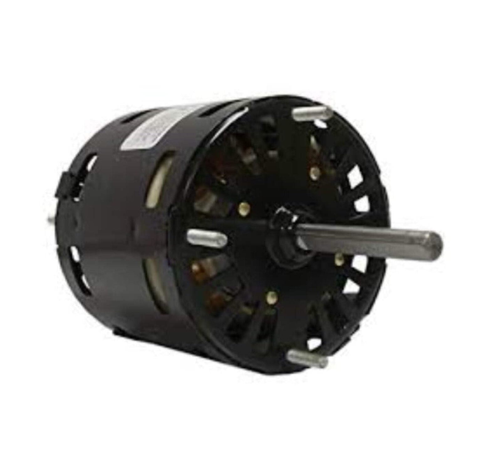 Evaporator Fan Motor - 1/20HP 230V Shaded Pole Refrigeration Fan Motor ...