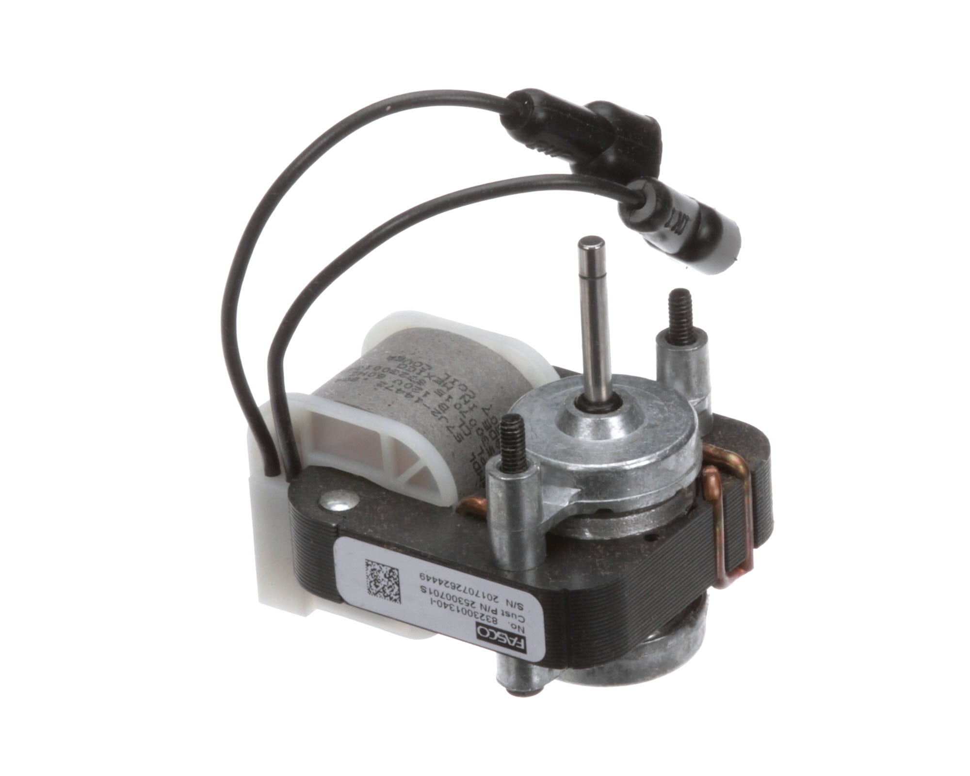 Evaporator. Fan Motor Bohn # 2530070 - Walmart.com