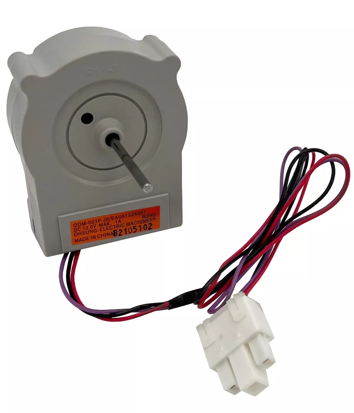 Evaporator Fan Motor Replaces LG Fridge EAU61524007 - Walmart.com